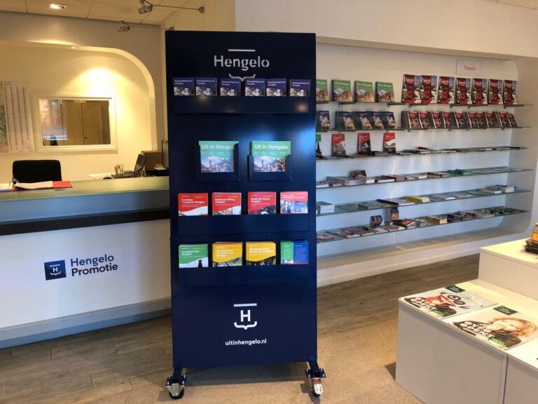 Hengelo displays - Hengelo Promotie